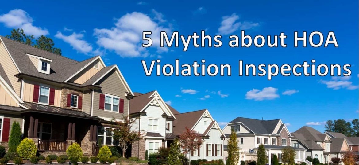  HOA Violation Process Archives PS Property Management